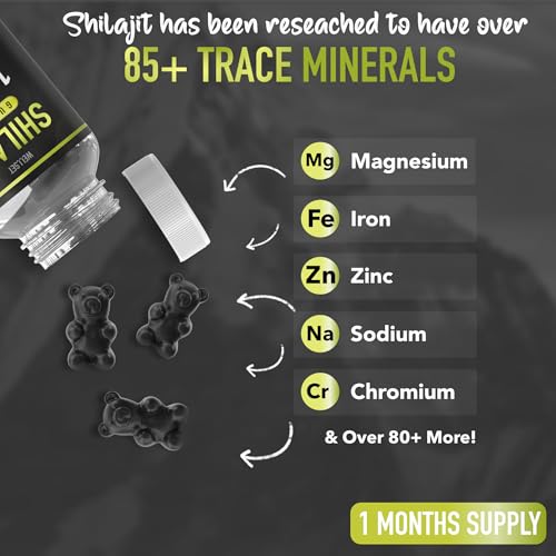 What does shilajit do for men’s health?
