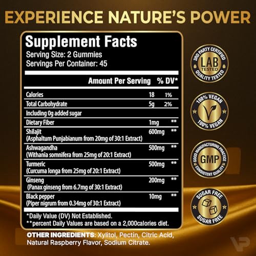 what does shilajit do for men