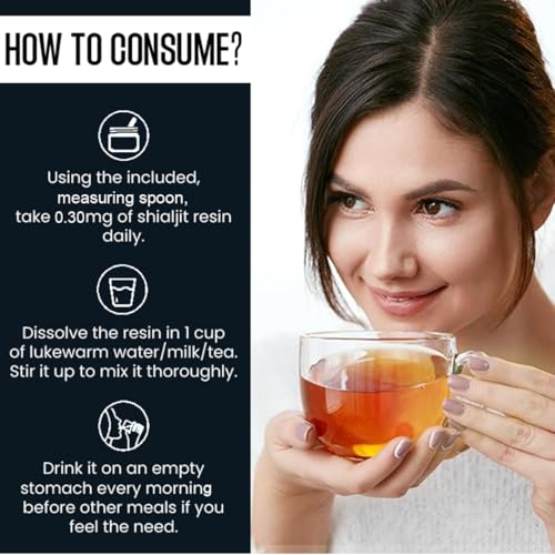 what does shilajit do for men