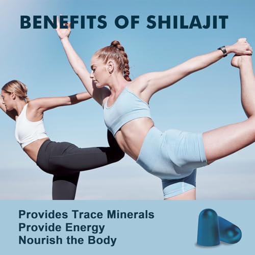 what does shilajit do for men