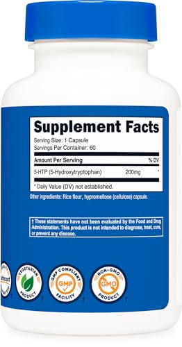 What is 5-HTP for mood enhancement