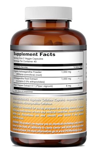 what is ashwagandha used for in supplements