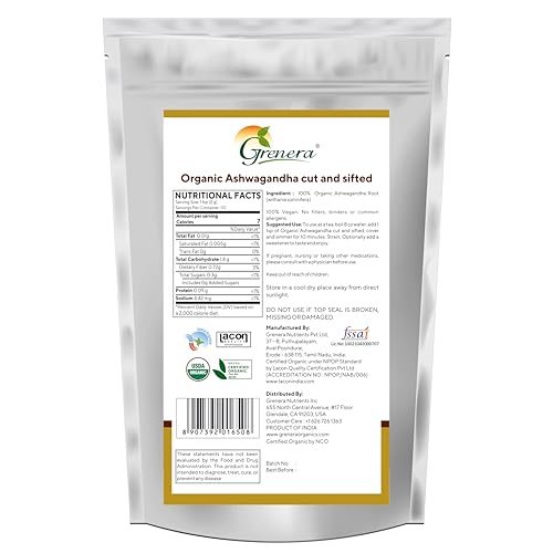 What is ashwagandha used for in wellness
