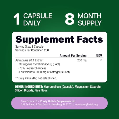 what is astragalus root extract