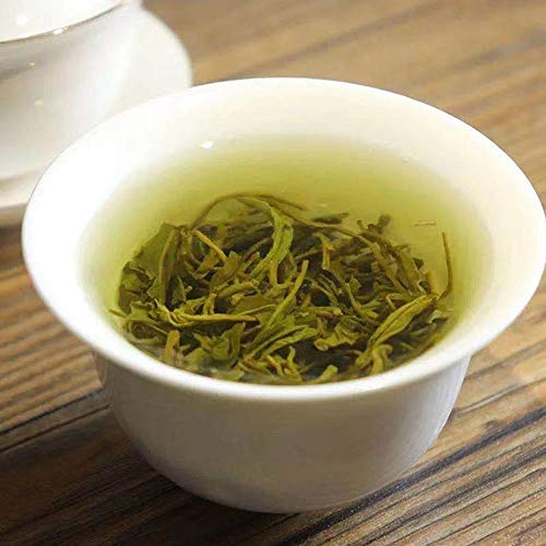 what is Biluochun green tea
