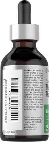 what is black cohosh root used for
