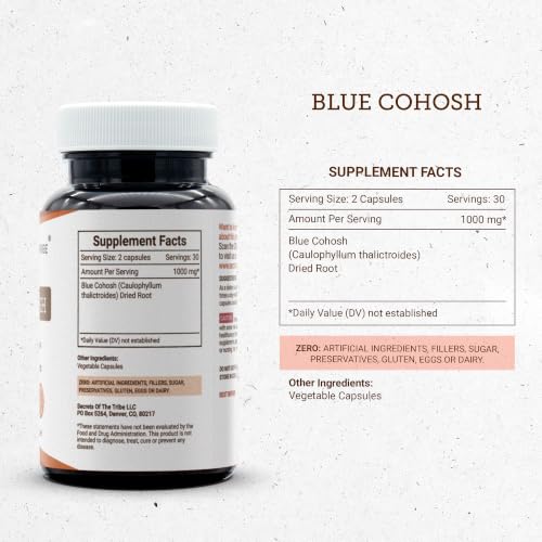 what is black cohosh used for in health