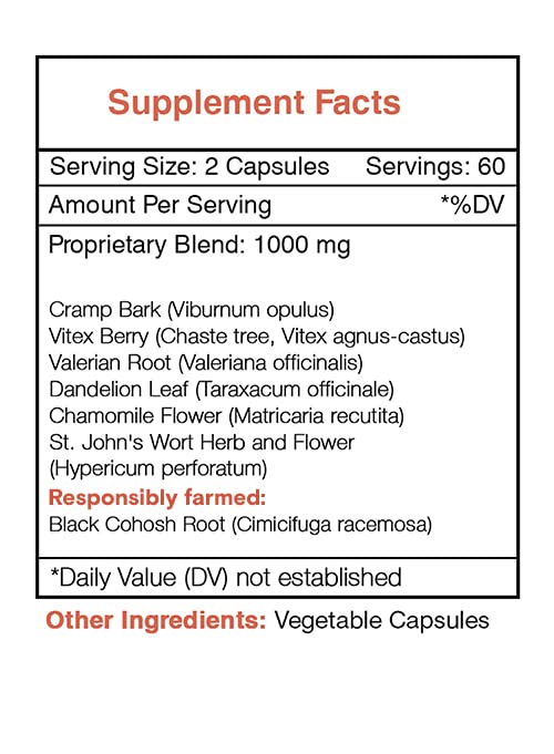 what is black cohosh used for in women