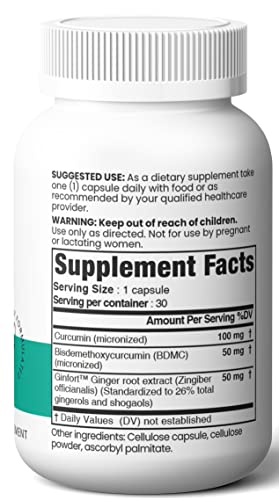 what is curcumin used for daily