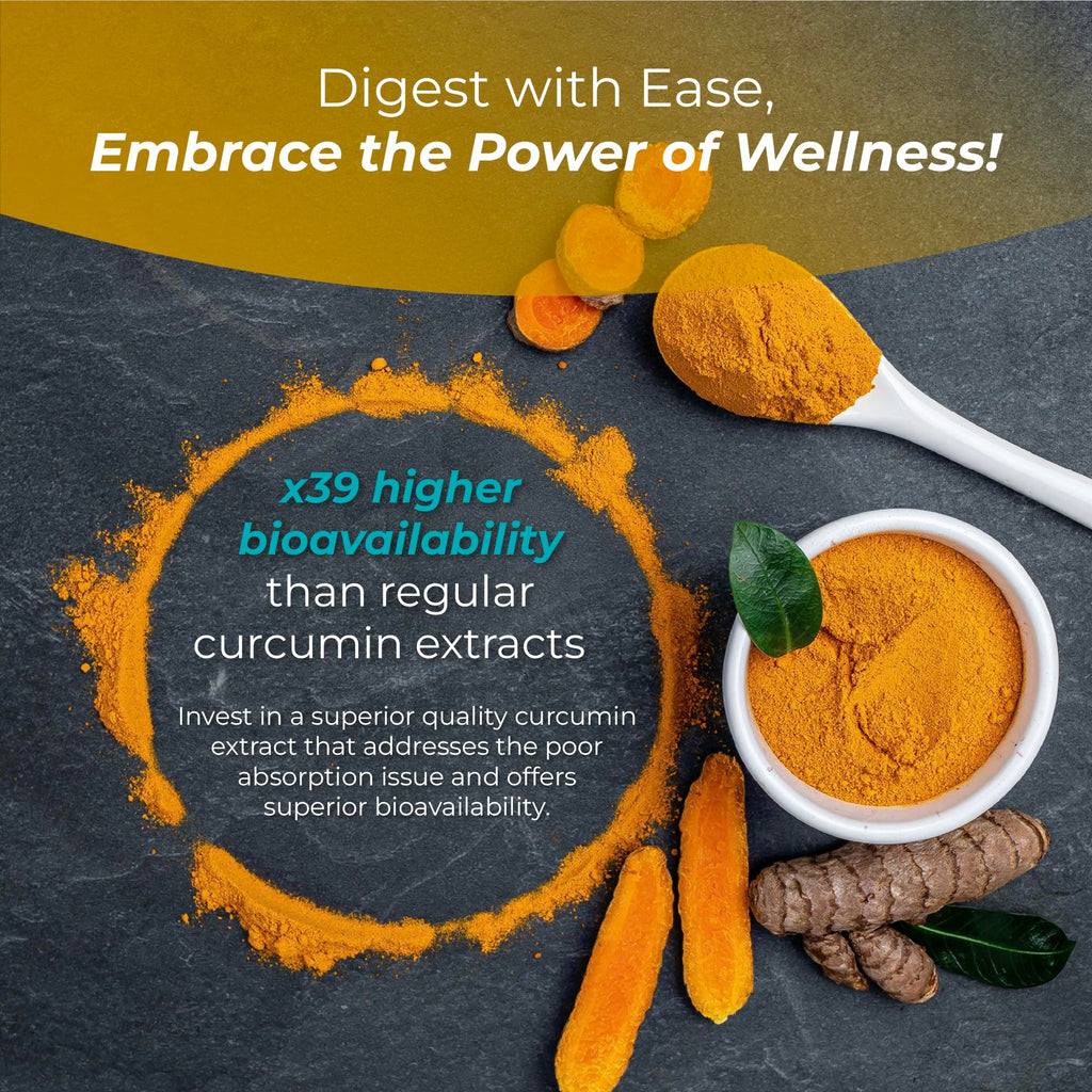 what is curcumin used for daily