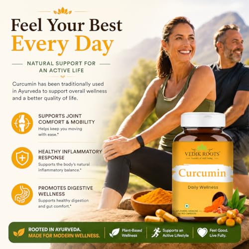 what is curcumin used for in supplements