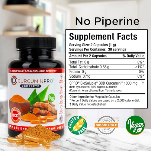 What is curcumin used for in supplements