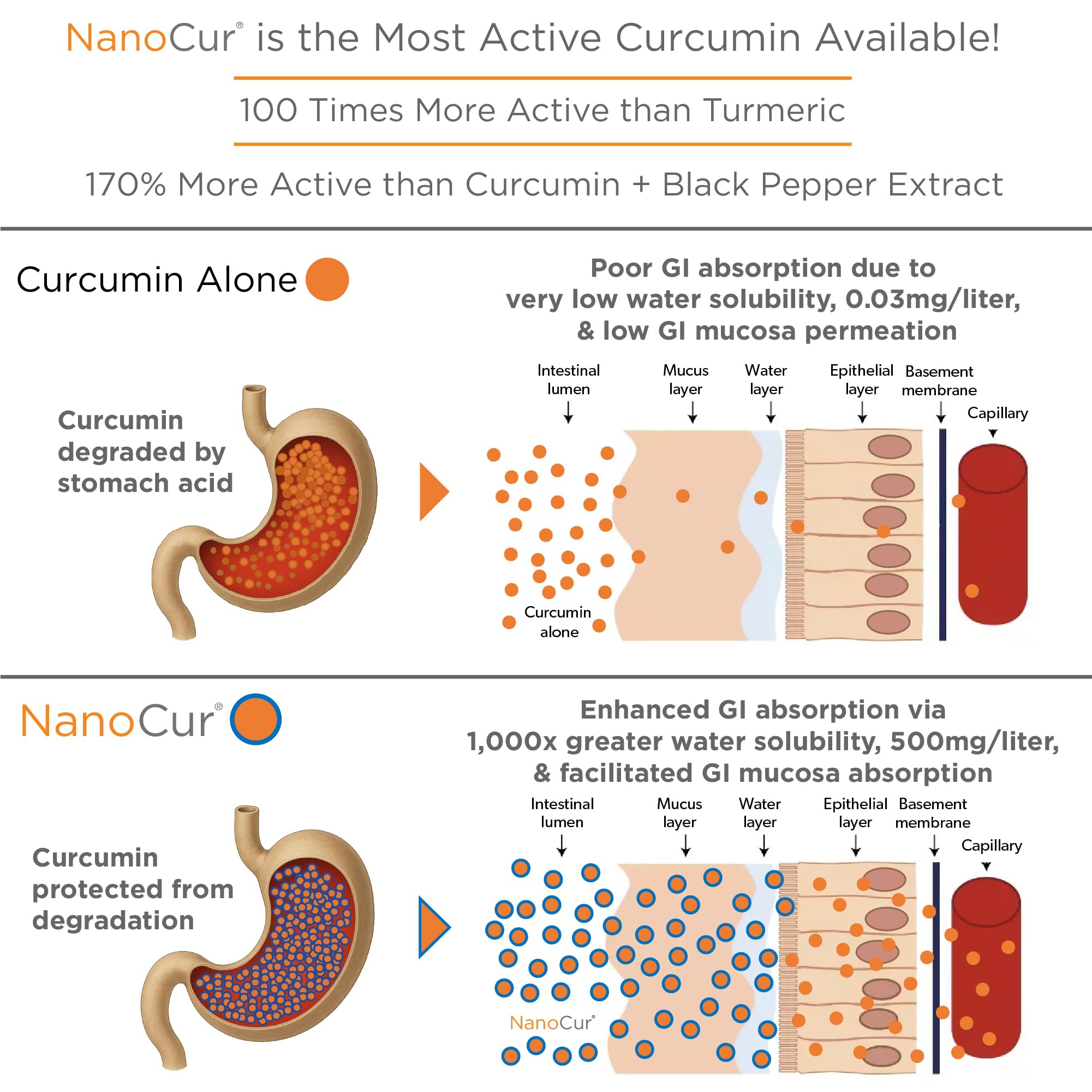what is curcumin used for