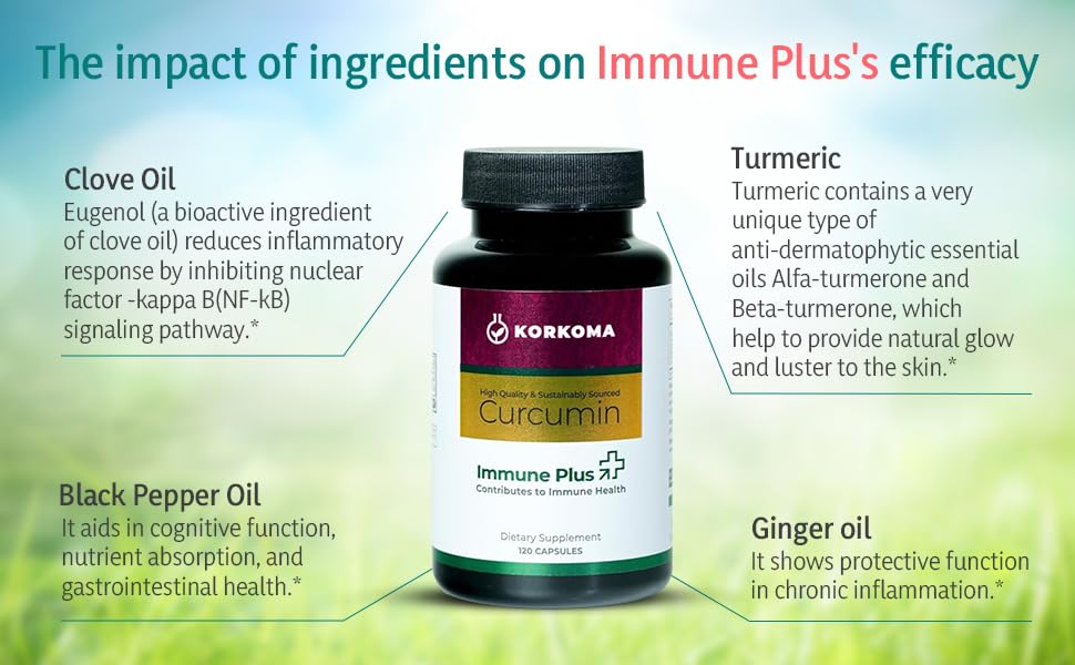 what is curcumin used for