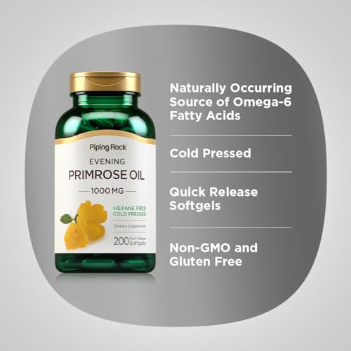 what is evening primrose oil supplement