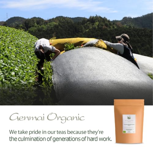 what is genmaicha green tea