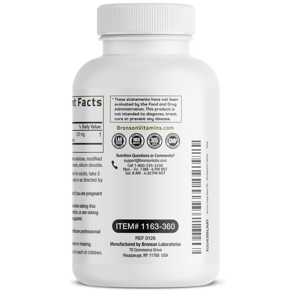 What is ginkgo biloba and its uses