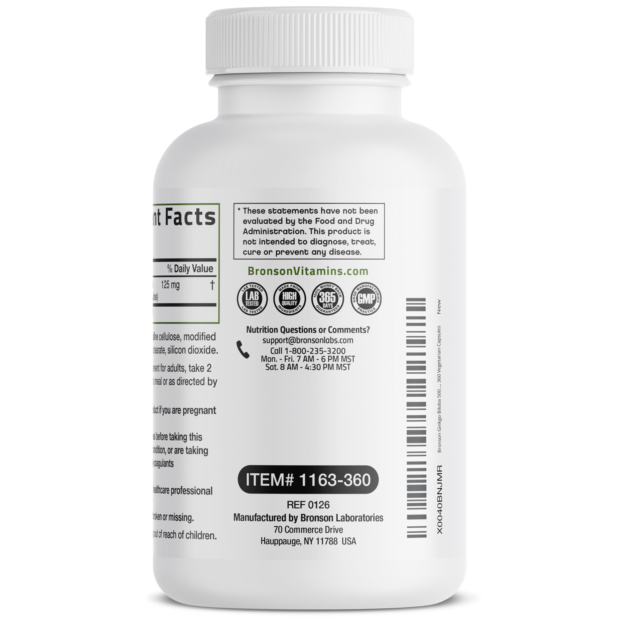 What is ginkgo biloba and its uses