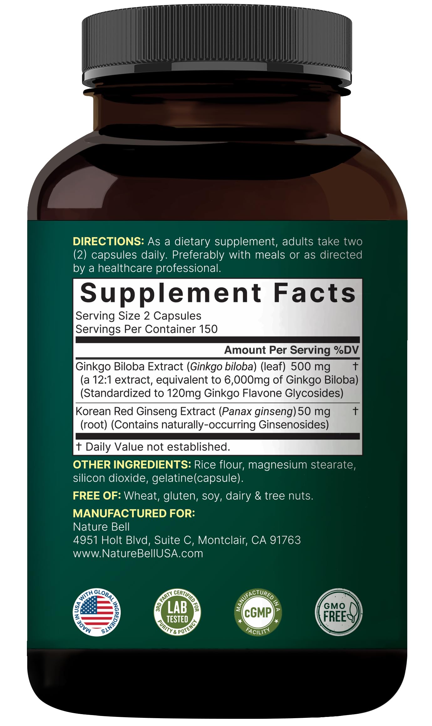 what is ginkgo biloba and its uses