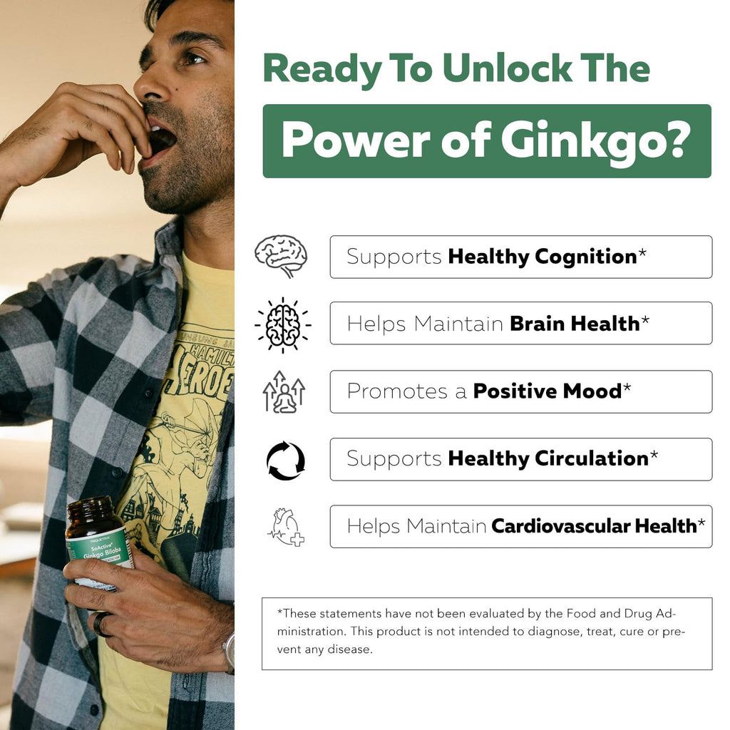 what is ginkgo biloba phytosome