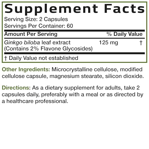 what is ginkgo biloba used for