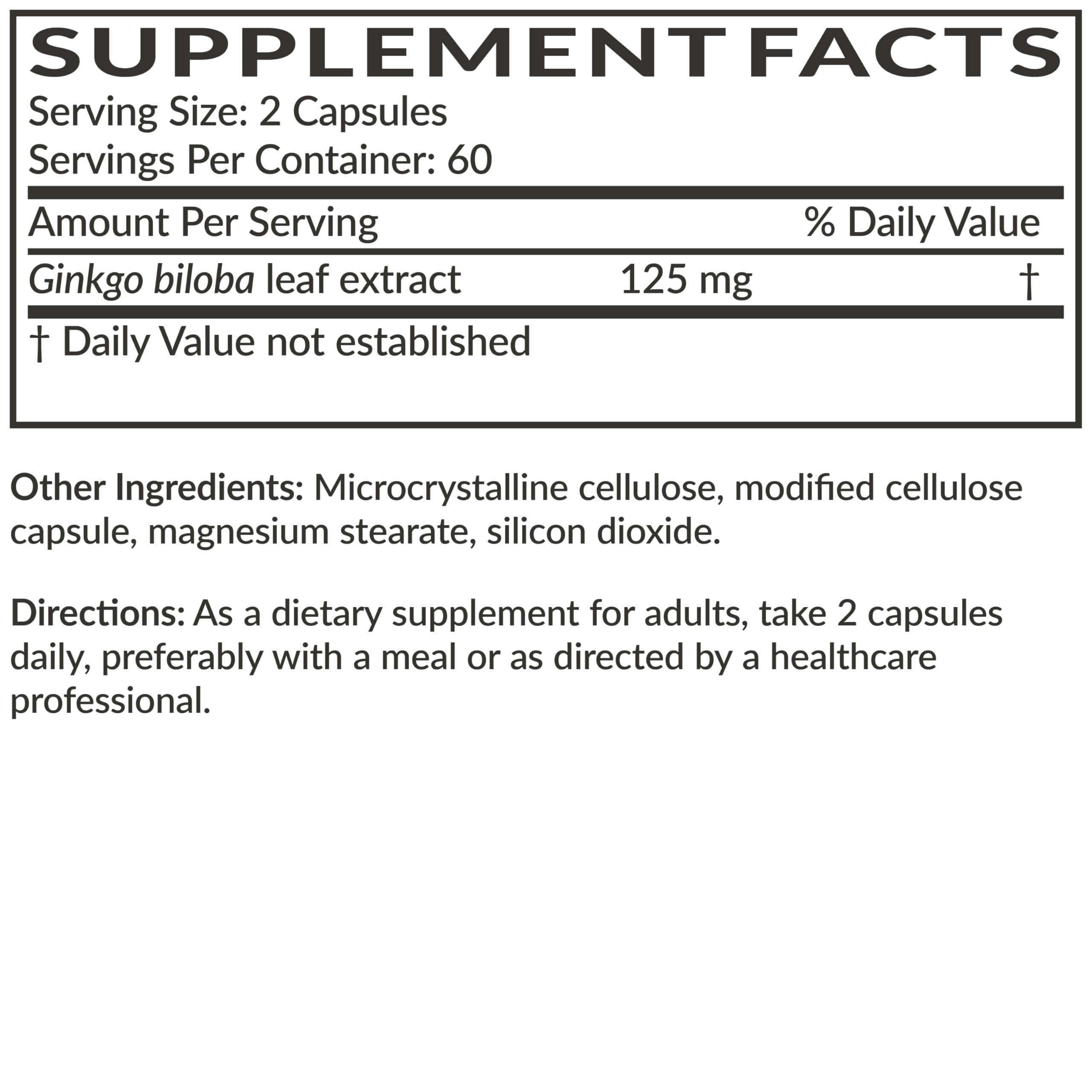 what is ginkgo biloba used for