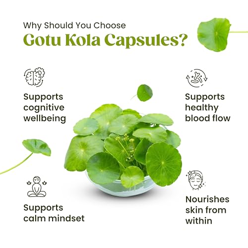 what is gotu kola good for in wellness