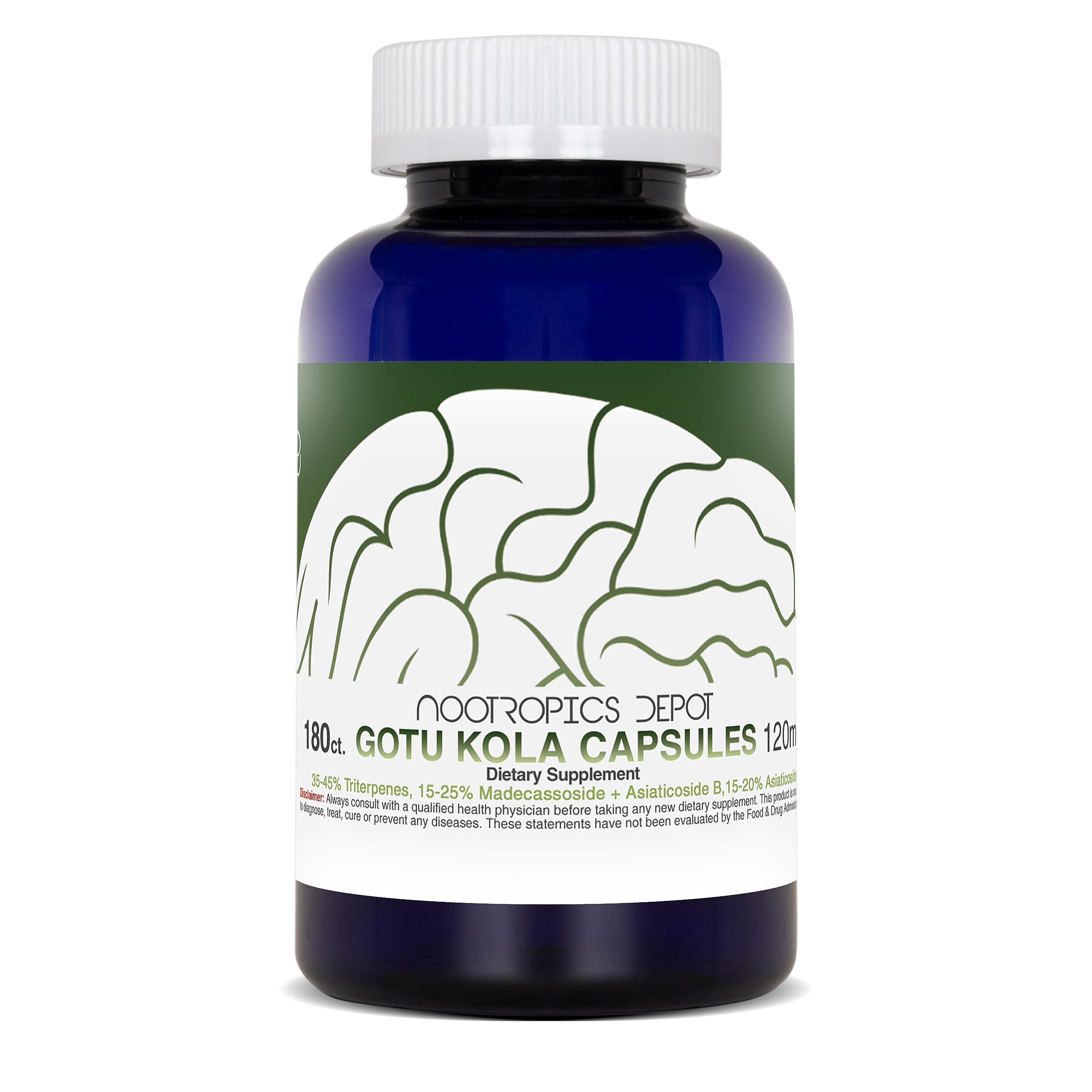 what is gotu kola good for