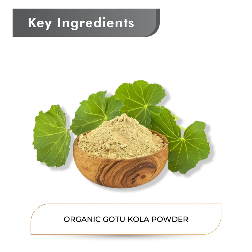 what is gotu kola good for
