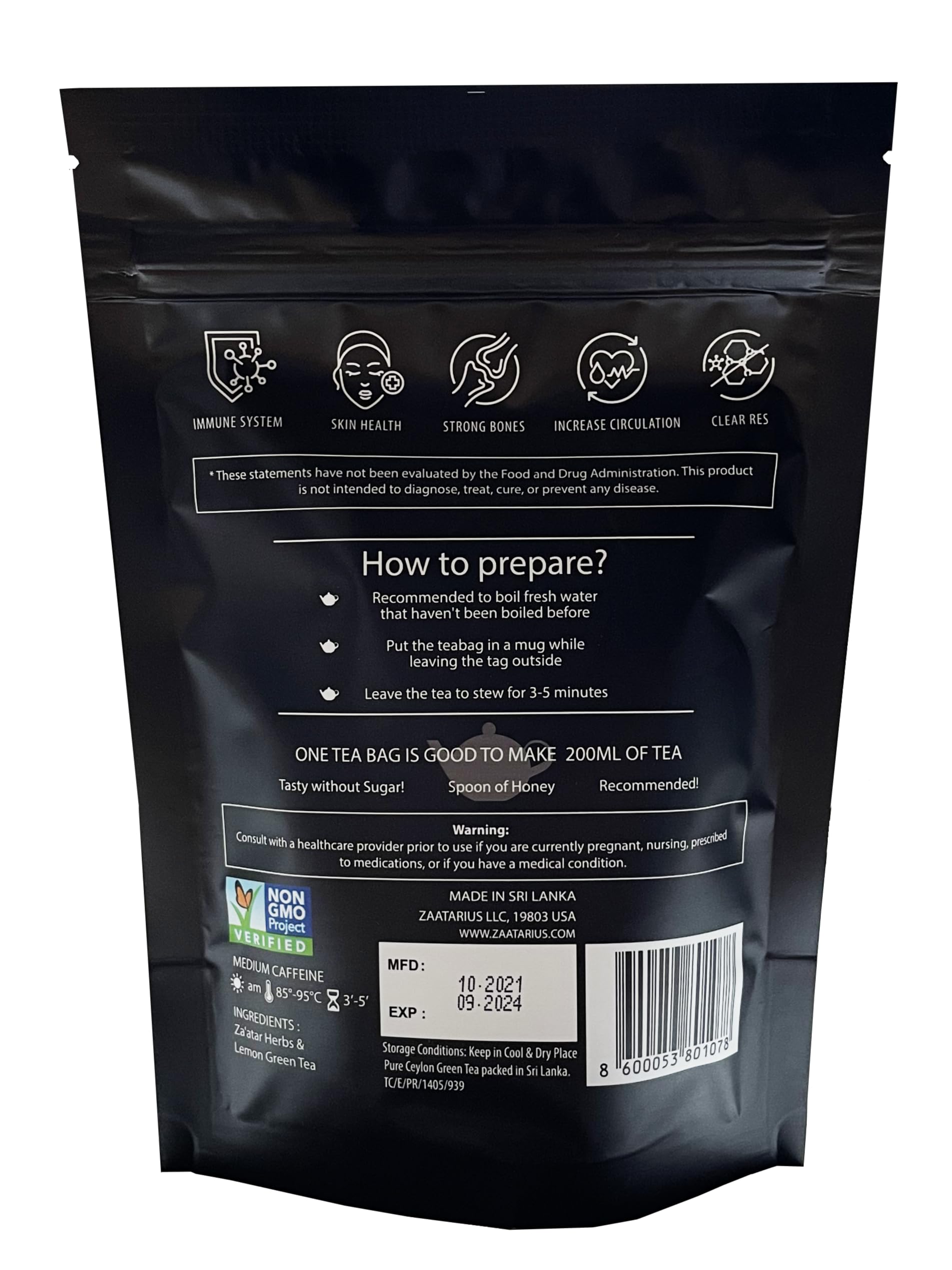 what is green tea cleanse