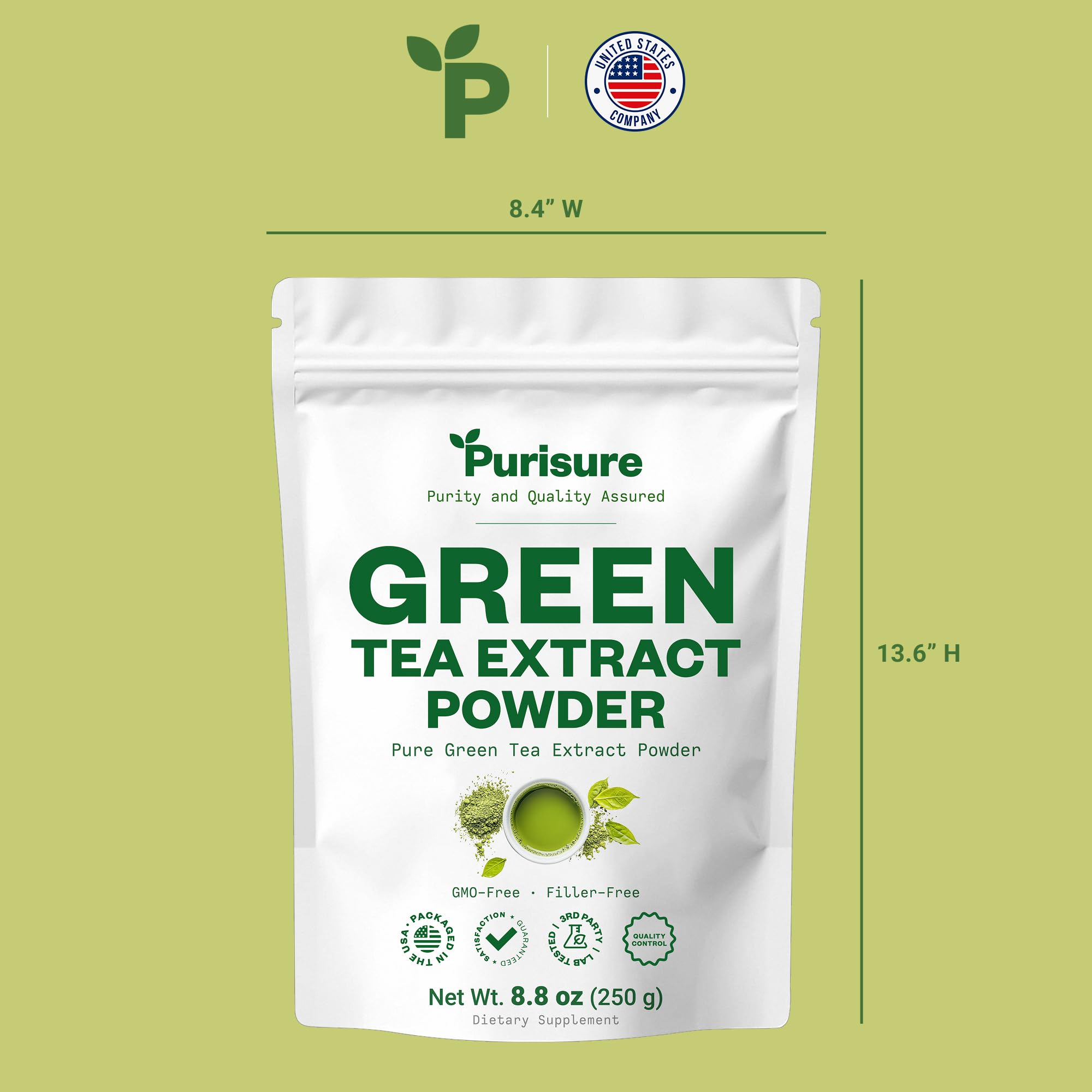 what is green tea extract
