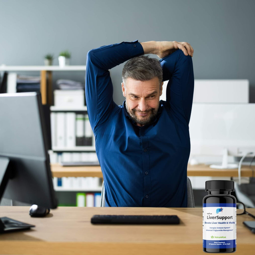 what is green tea for liver support