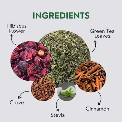 what is green tea made from