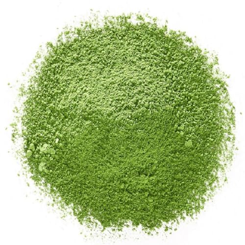 what is green tea matcha made of