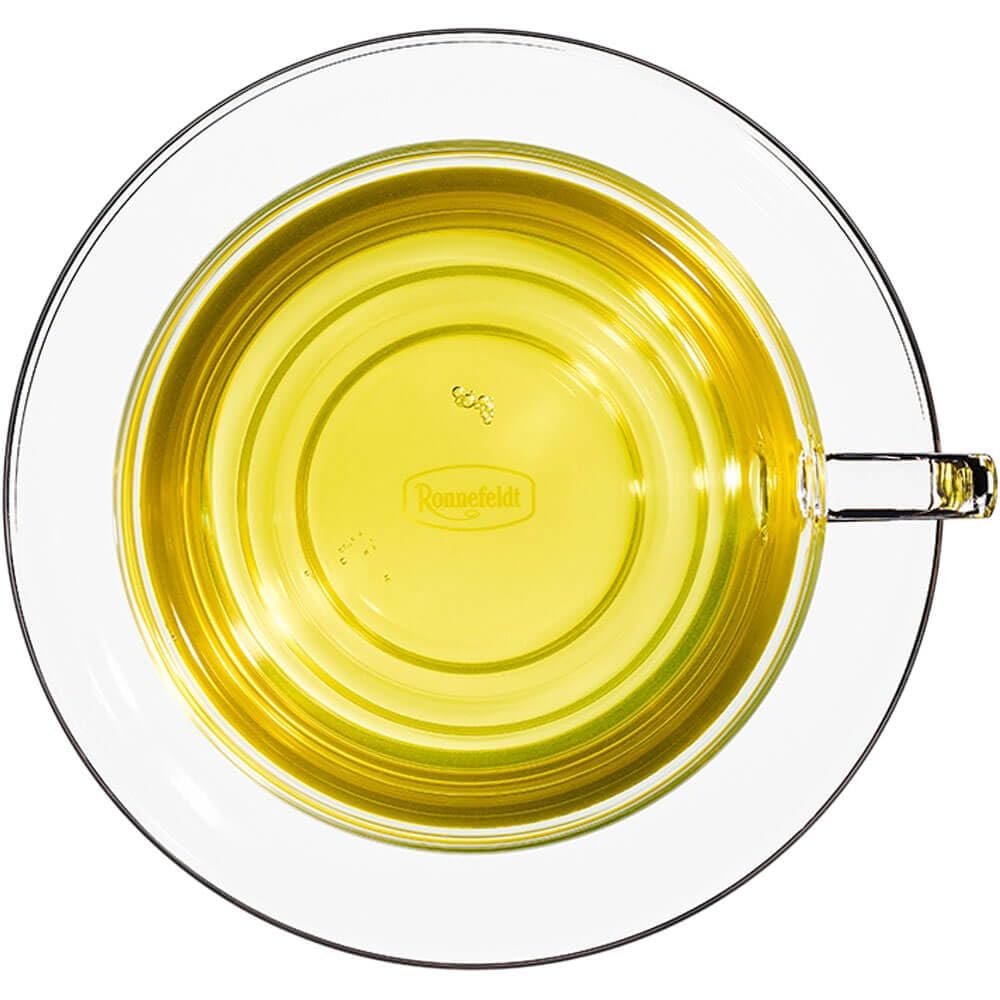 what is green tea nutrition
