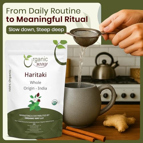 what is haritaki and its uses