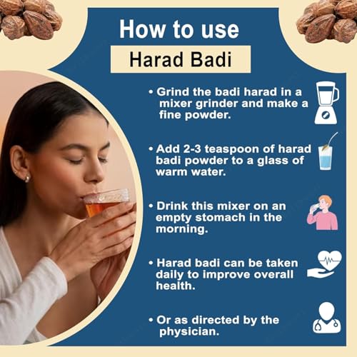 what is haritaki in herbal medicine