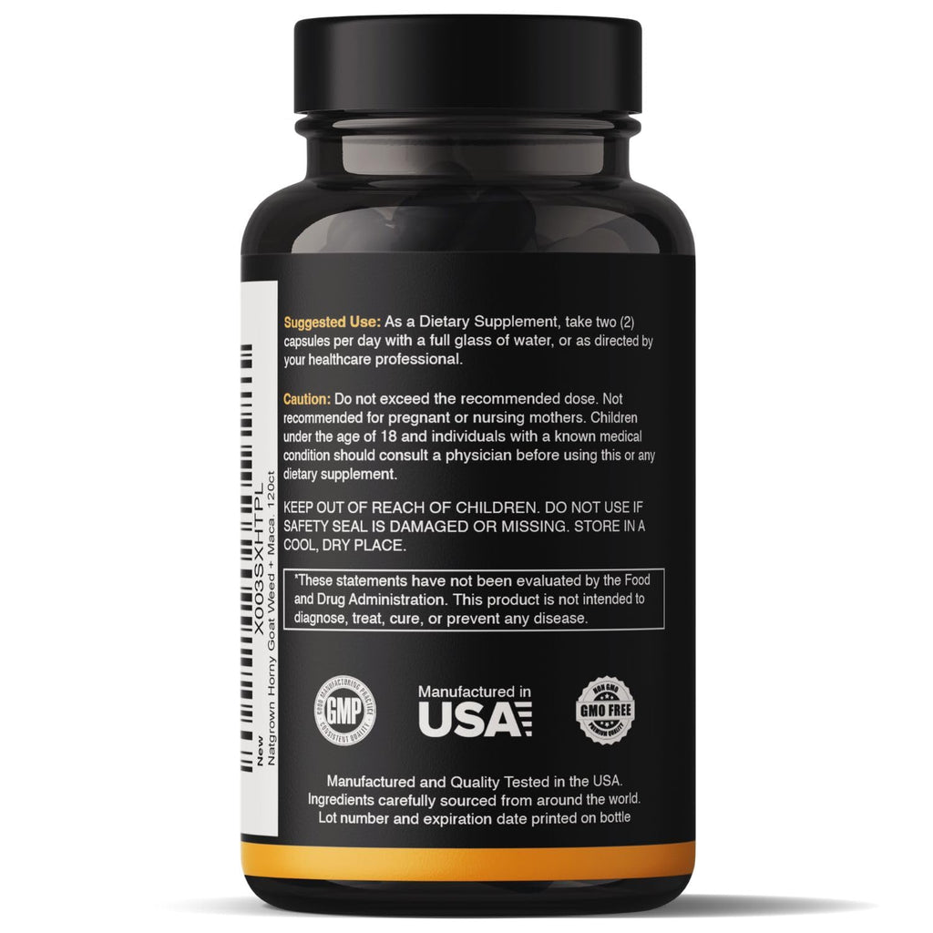 what is horny goat weed extract