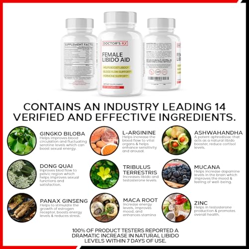 what is horny goat weed for women