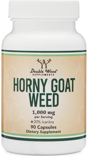 what is horny goat weed supplement