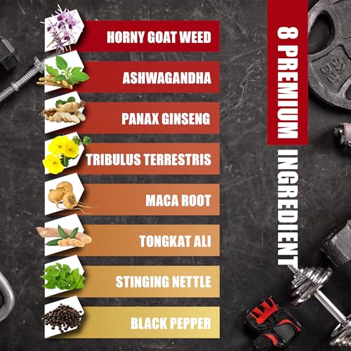 what is horny goat weed supplement