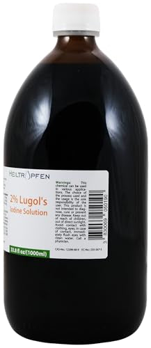 what is iodine and its benefits