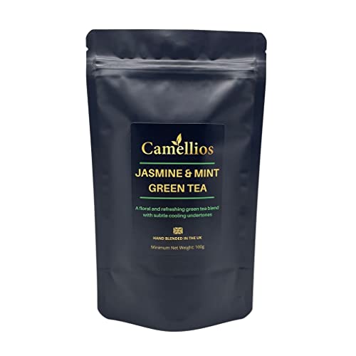 what is jasmine green tea