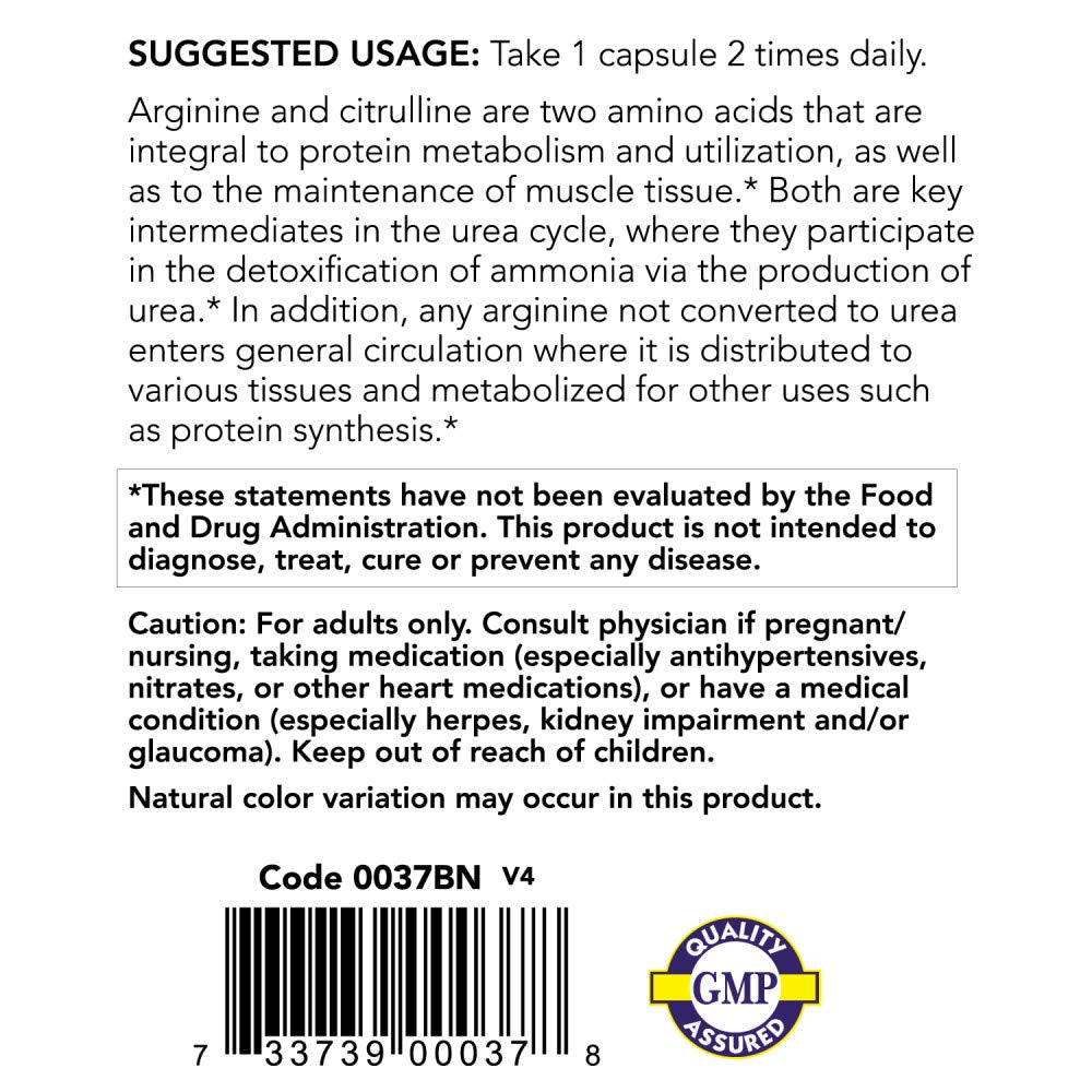 what is l-arginine for athletes