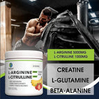 what is l-arginine for athletes