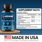 what is l-arginine for heart health