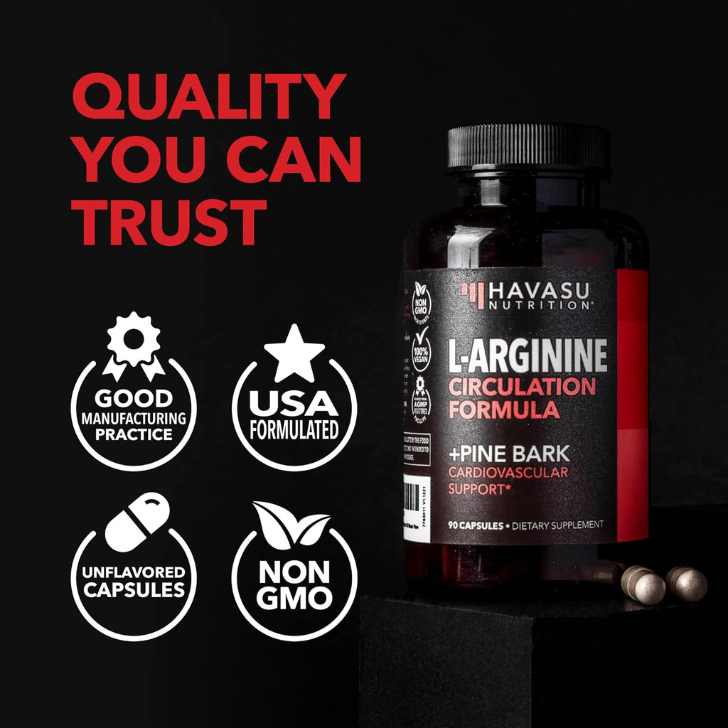 what is l-arginine in sports nutrition