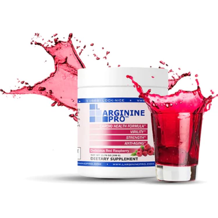 what is l-arginine in supplements