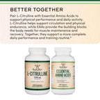 what is l-citrulline used for
