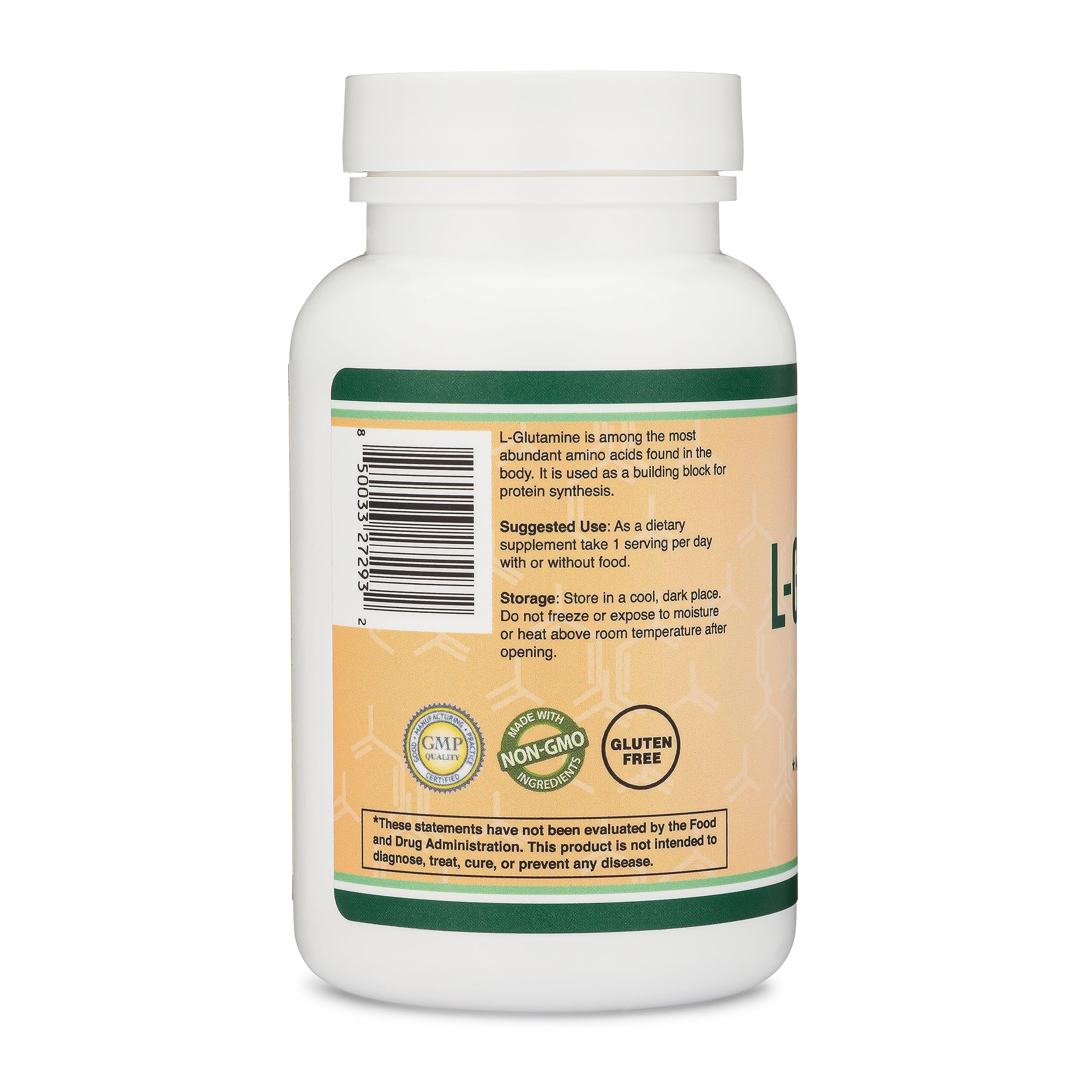 what is l-glutamine and its uses